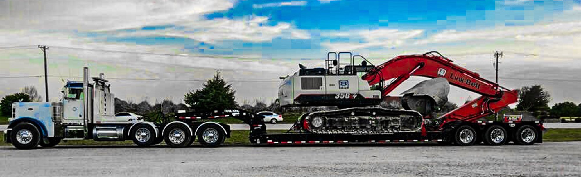 Bane Machinery | Heavy Equipment Specialists | 3 Locations in Texas