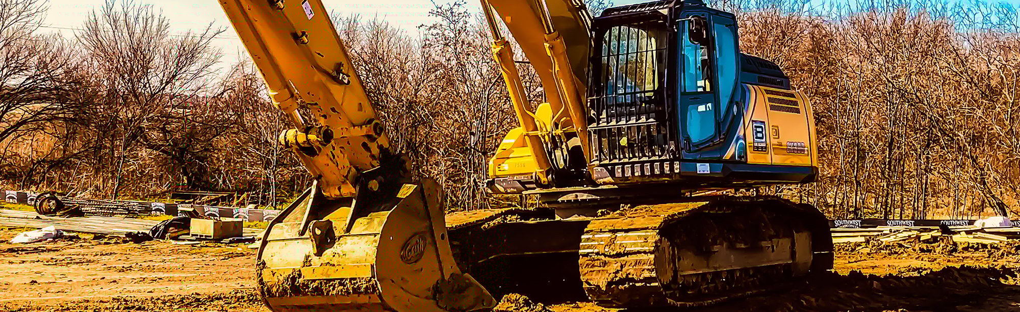 Bane Machinery | Heavy Equipment Specialists | 3 Locations in Texas