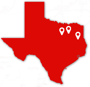 Bane Machinery | Heavy Equipment Specialists | 3 Locations in Texas